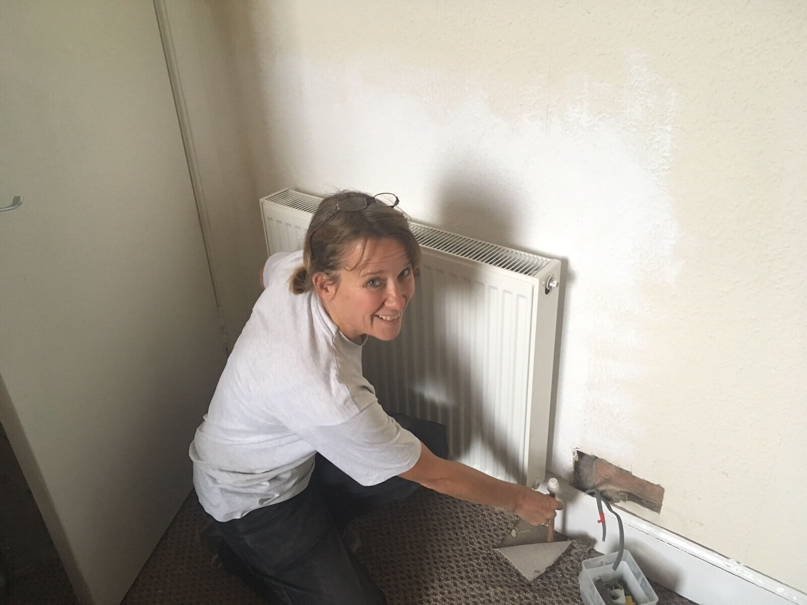 Week 13: Radiators and Wiring - The Jenna Way