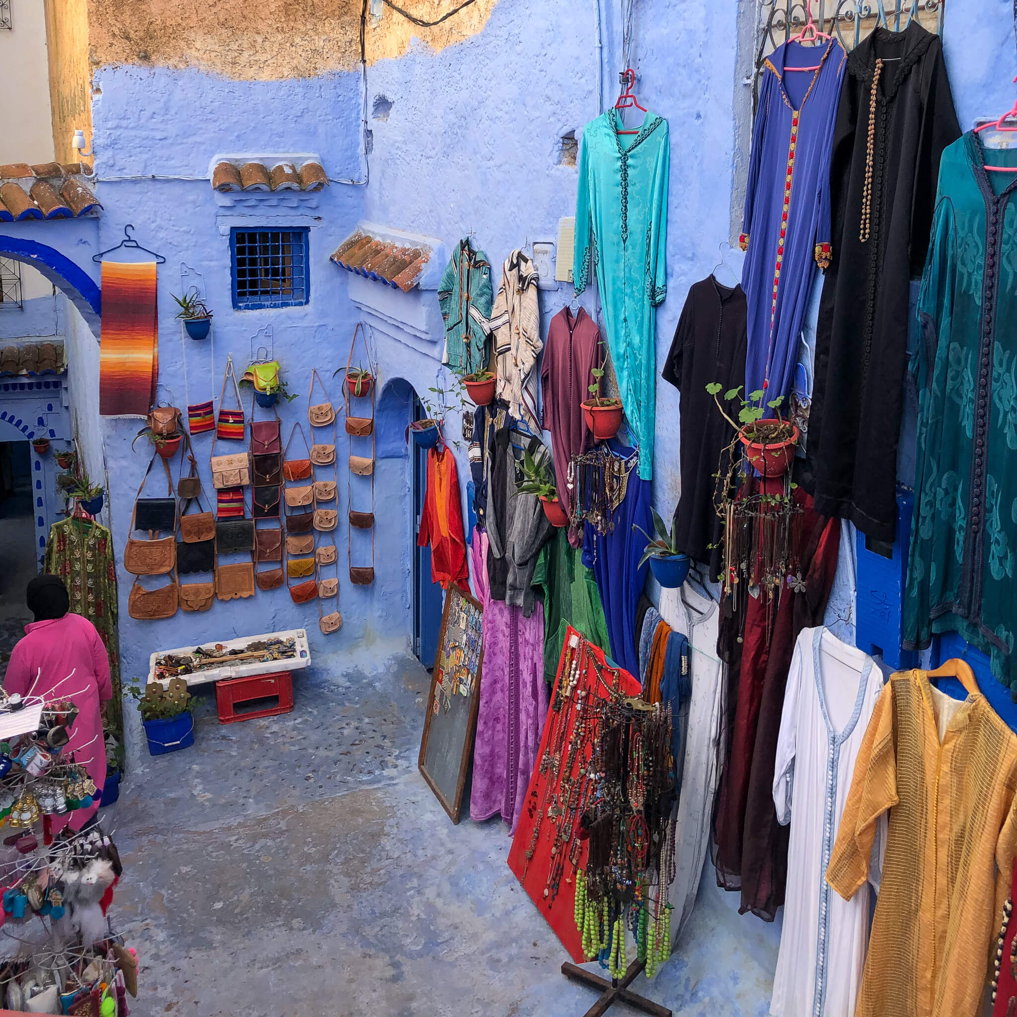 How To Take The Best Day Trip To Chefchaouen - The Jenna Way
