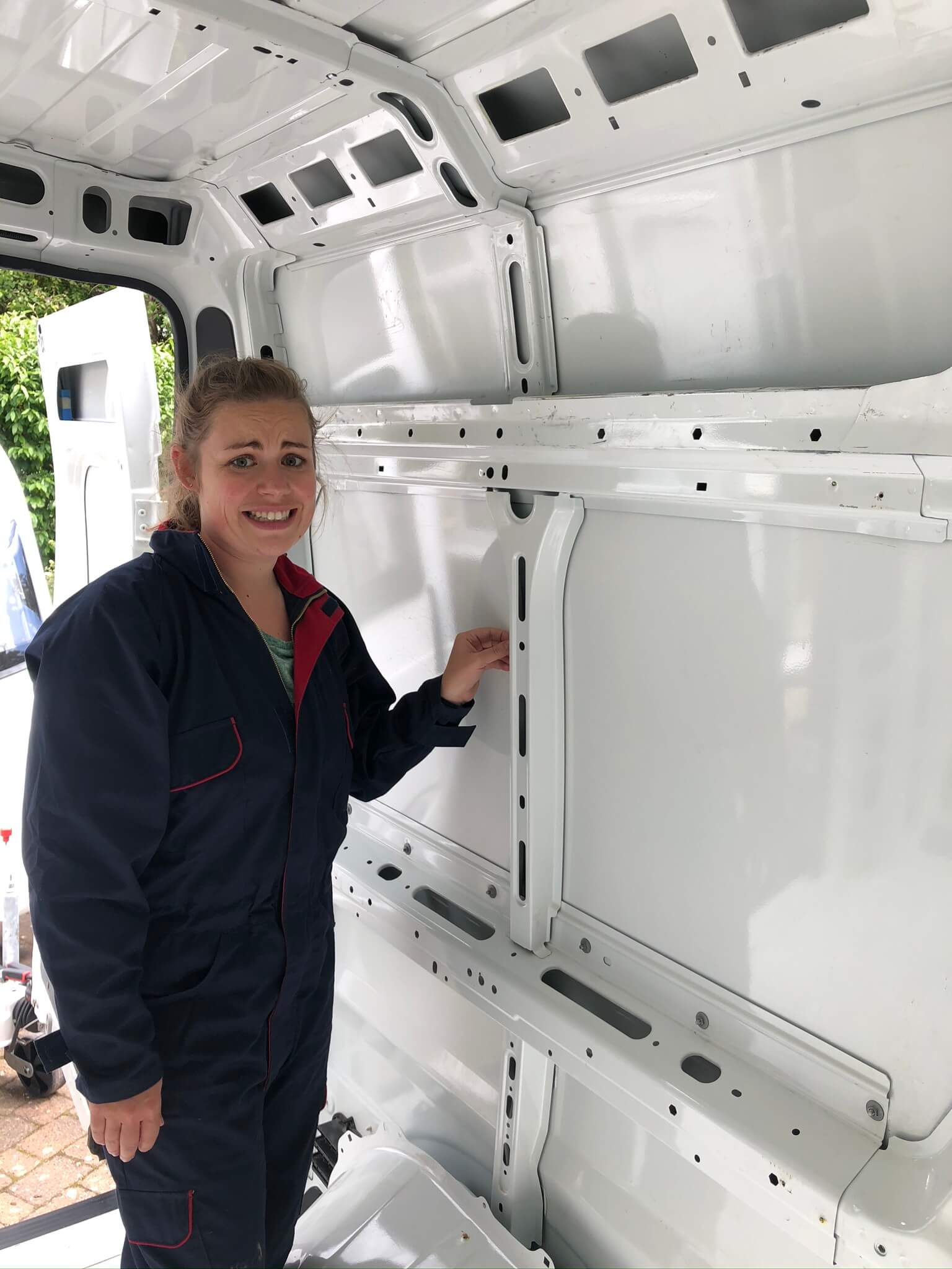 How To Install A Polyvision Aero Window Successfully - The Jenna Way