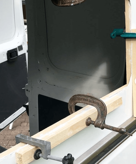 How To Install A Polyvision Aero Window Successfully - The Jenna Way